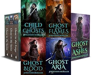 Amazon.com: The Ghosts Omnibus One (The Ghosts Collections Book 1) eBook : Moeller, Jonathan ...